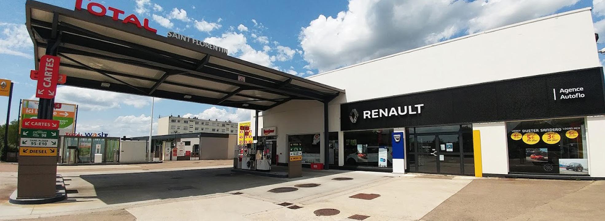 Garage Saint-Florentin : réparations et entretien automobile - Autoflo