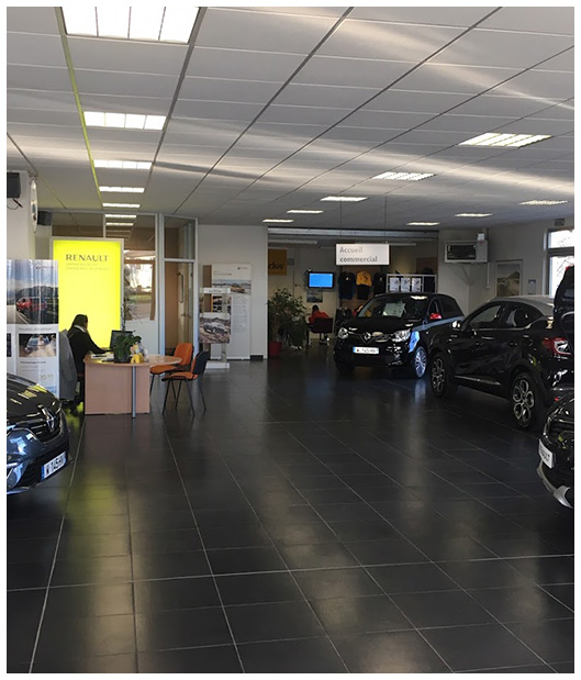 Garage Saint-Florentin : réparations et entretien automobile - Autoflo